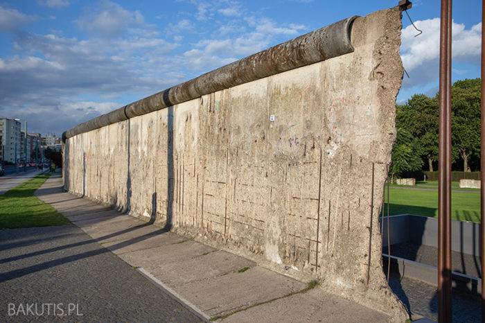 Mur berliński - gdzie go można jeszcze znaleźć? - fotografwdrodze.pl